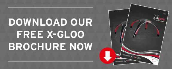 X-GLOO | Inflatable Event Tents | X-Gloo UK