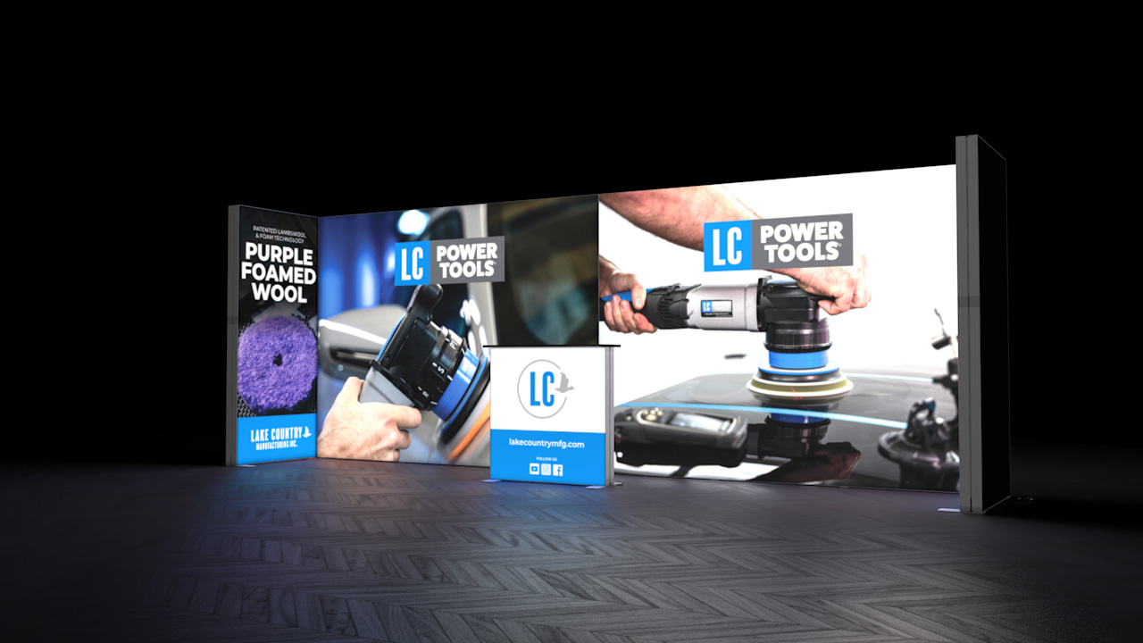 LED Fabric Lightboxes | FABRILUX® Fabric Lightbox Display