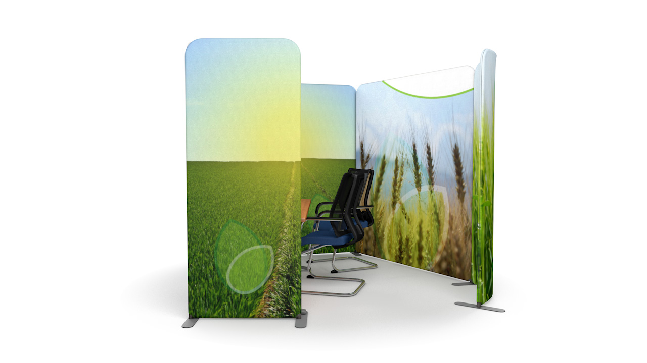 free standing office partition screens