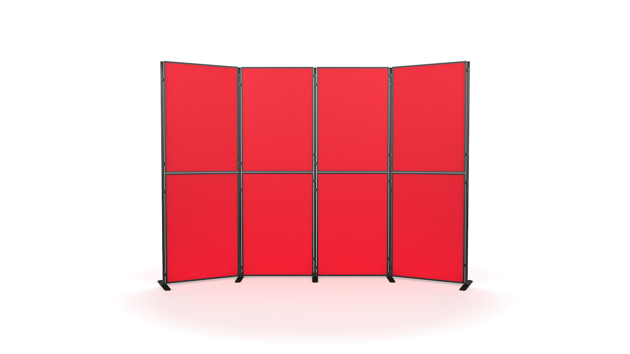 8 Panel and Pole Display Boards | Large Display Board | XL Displays