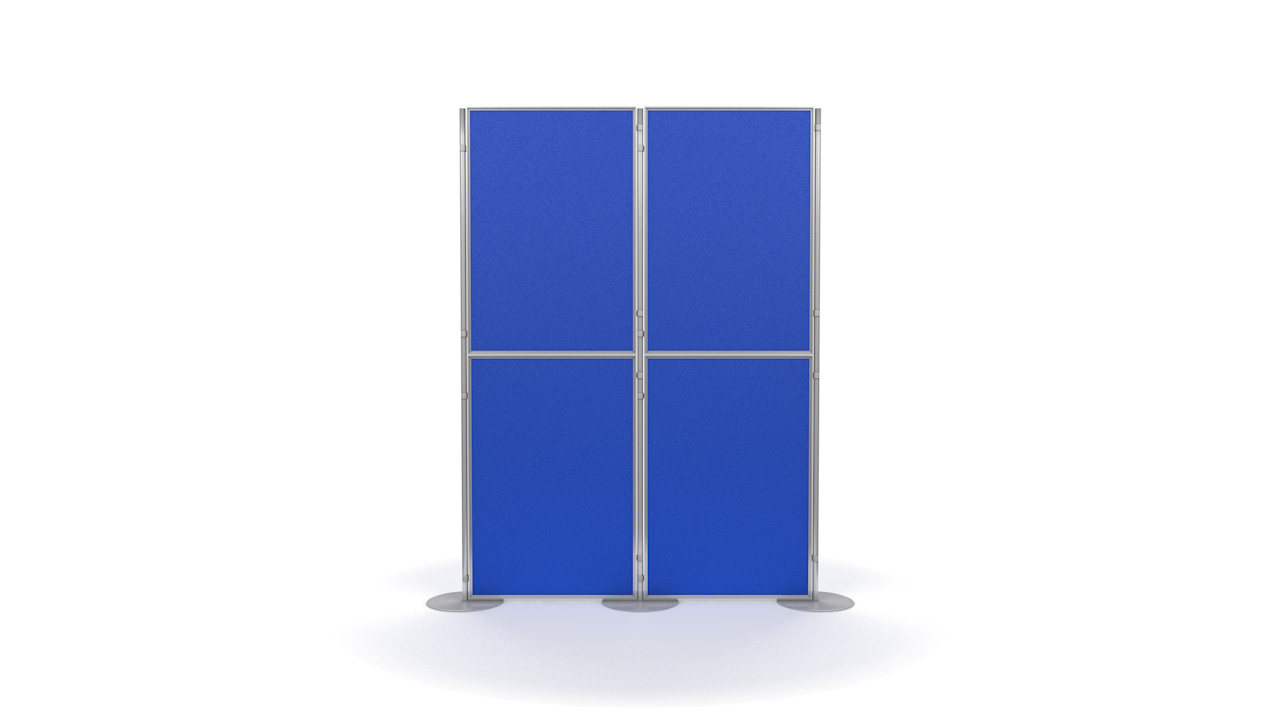 Panel & Pole Display Board | Modular Display Board System | UK Made