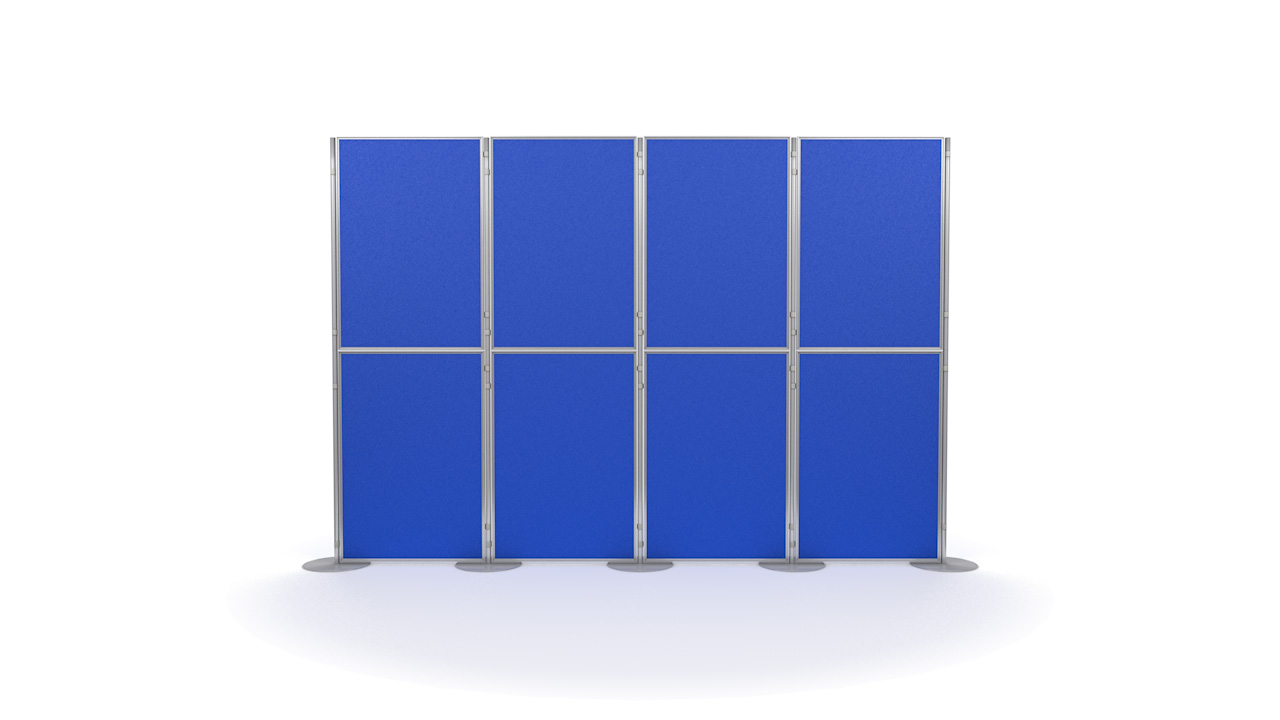 Panel & Pole Display Boards | Modular Freestanding Display Boards