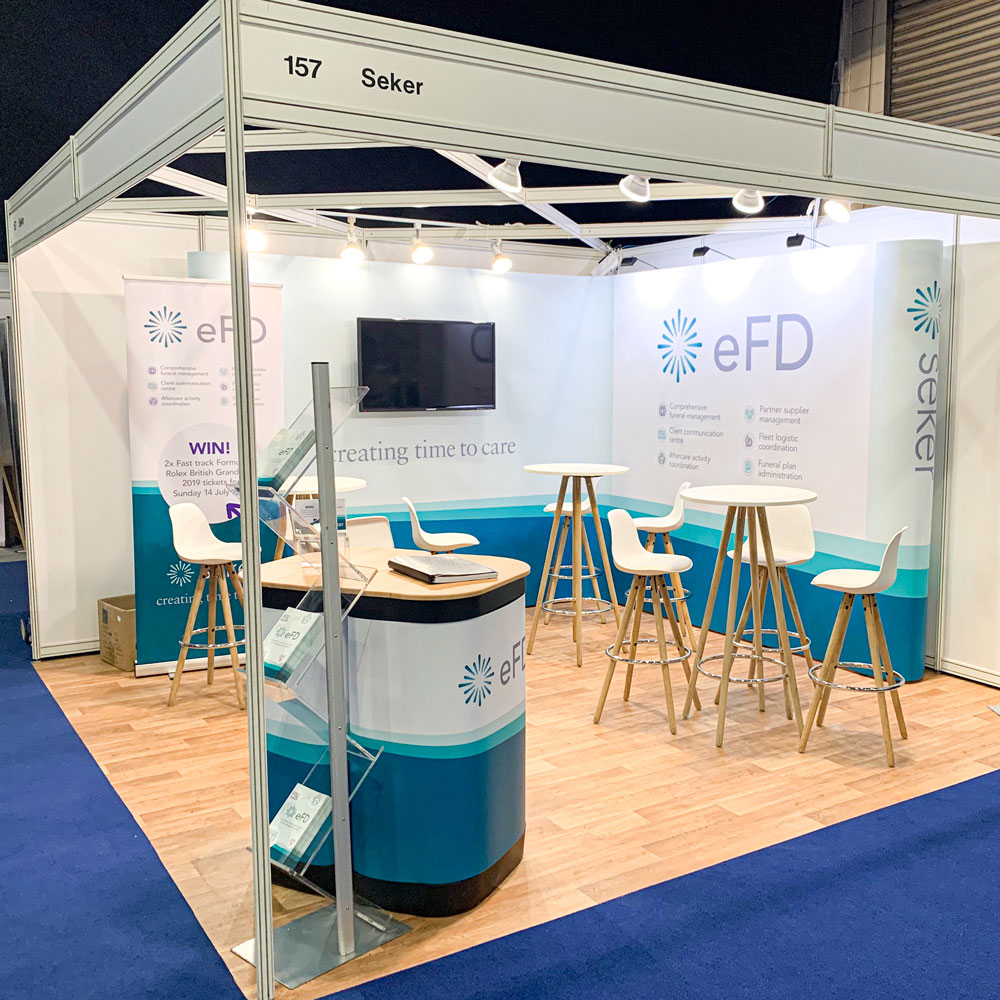 Pop Up Stands Buyers Guide | XL Displays