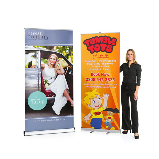 XL Displays: Exhibition Stands | Pop Up Displays | Display Stands