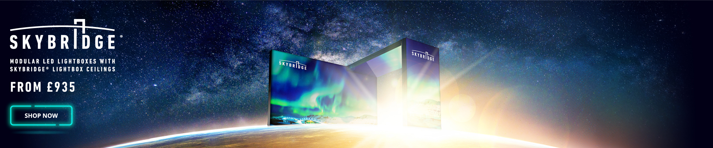 XL Displays: Exhibition Stands | Pop Up Displays | Display Stands