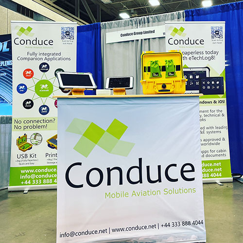 Hop-Up Counter | Portable Fabric Counter | Fabric Podium