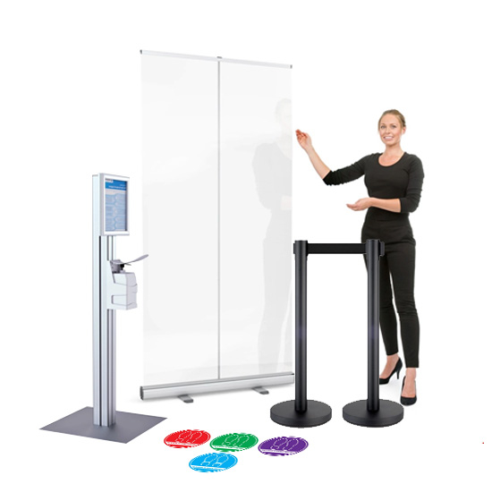 XL Displays: Exhibition Stands | Pop Up Displays | Display Stands