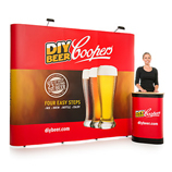 Pop Up Display Stands | Pop Up Exhibition Stands | Pop Up Stands UK