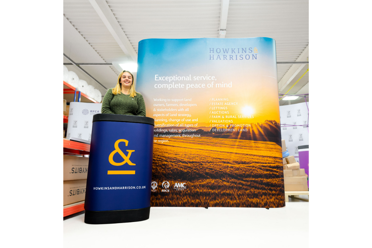 XL Displays: Exhibition Stand Ideas