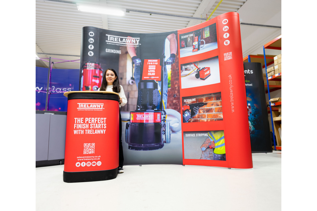 XL Displays: Exhibition Stand Ideas