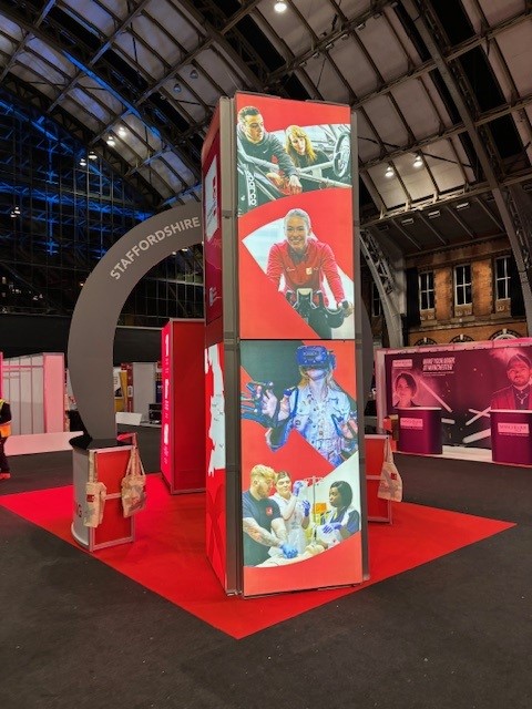 XL Displays: Exhibition Stand Ideas