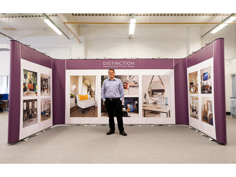 XL Displays: Exhibition Stand Ideas