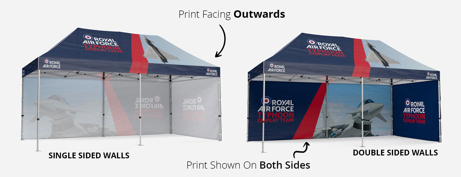 Printed Gazebo Buyers Guide