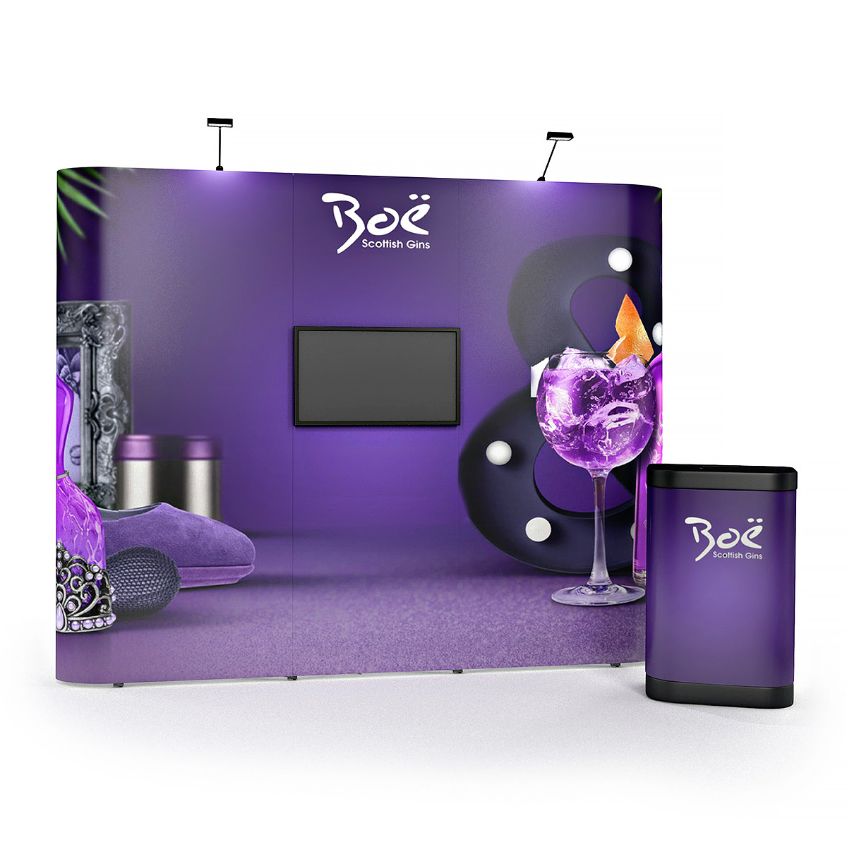 Pop Up Display Stands | Pop Up Exhibition Stands | Pop Up Stands UK