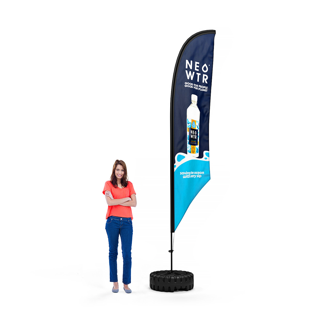 Printed Flags | Promotional Flags | Event Flags | Feather Flags