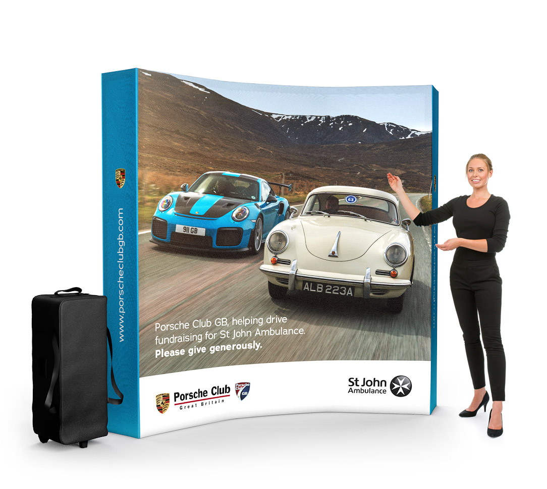 Pop Up Display Stands | Pop Up Exhibition Stands | Pop Up Stands UK