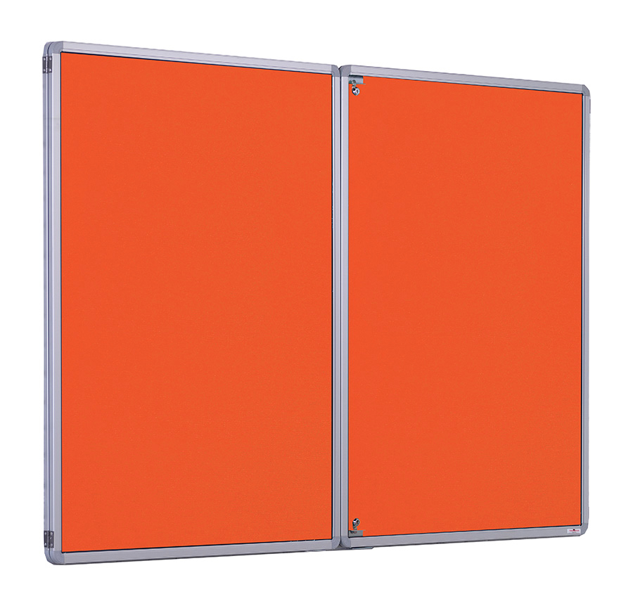 Accents Tamperproof Noticeboards | Lockable Display Boards