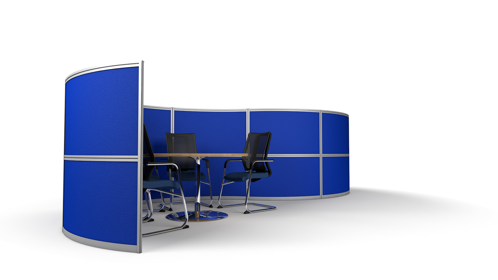 Office Screen Room Dividers | Office Meeting Pods UK