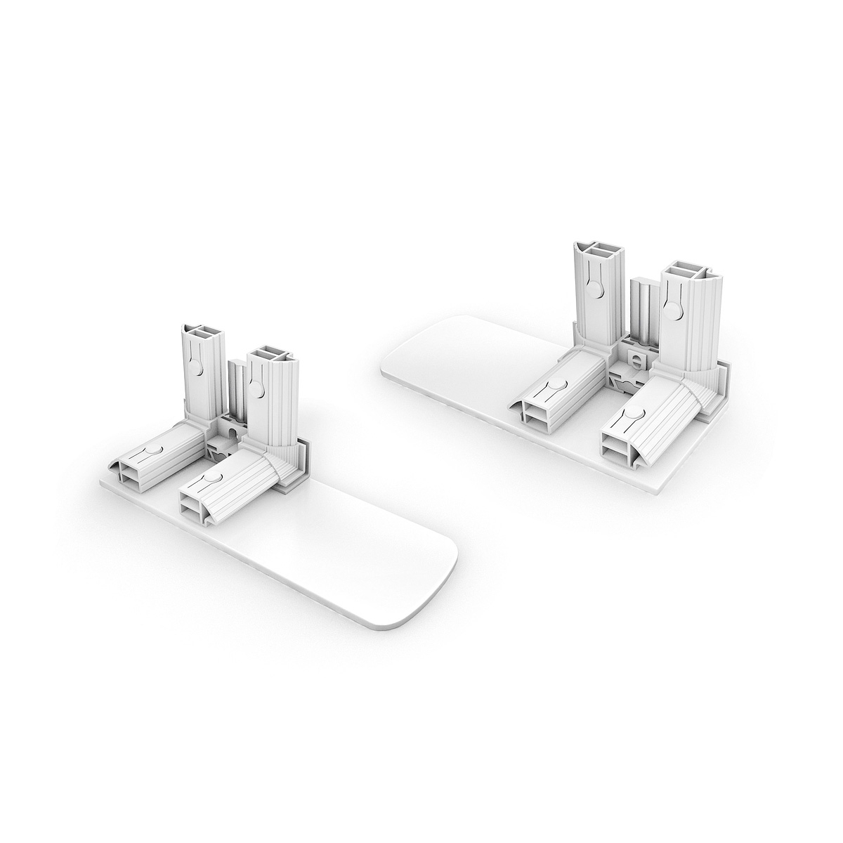 LED Fabric Lightbox Accessories | FABRILUX® LED Lightboxes