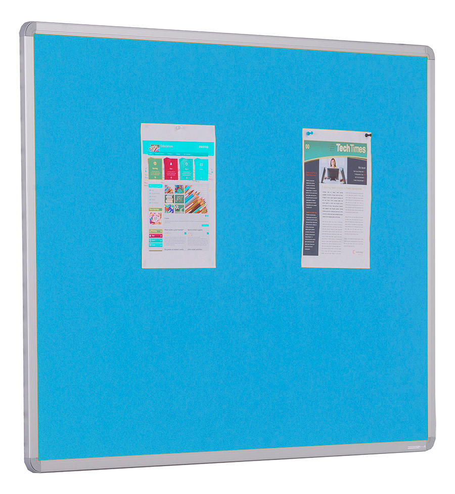Flameshield Fire Resistant Noticeboards | Class 0 Noticeboards