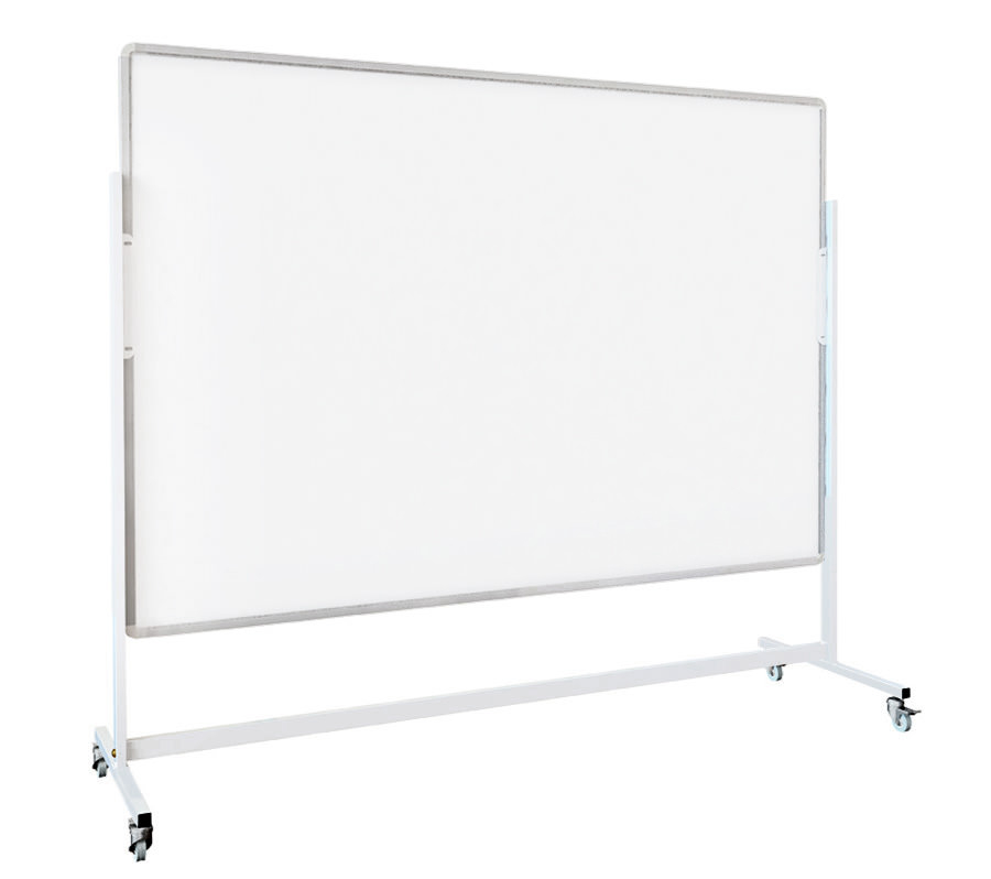 Mobile Writing Board | Mobile White Boards on Wheels | UK Made