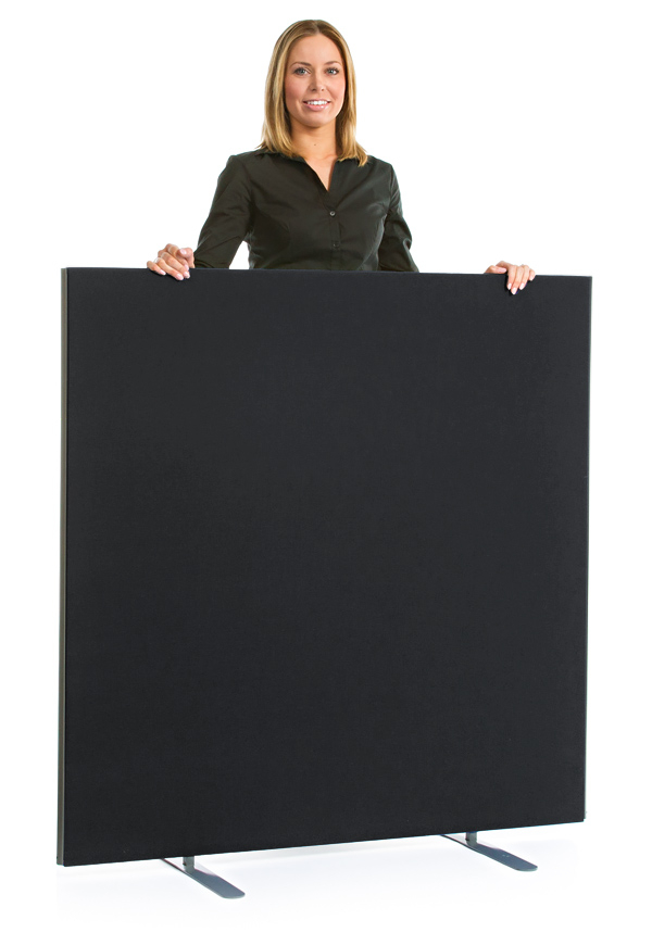 Office Screens From £75 | Office Partition Screens and Dividers UK