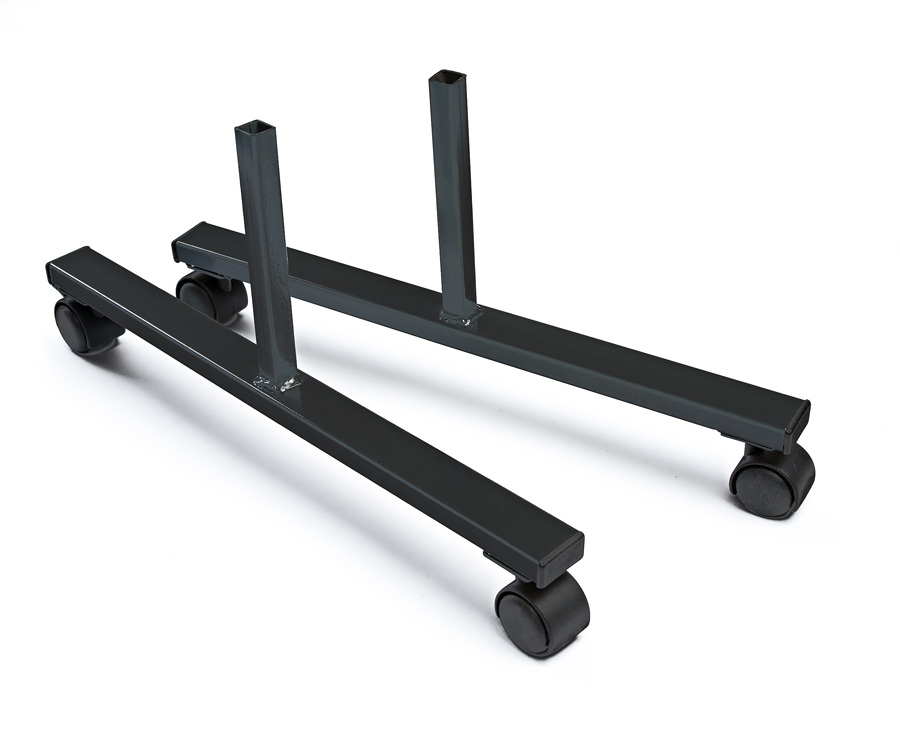 Office Screen Castor Feet | Office Partition Screens