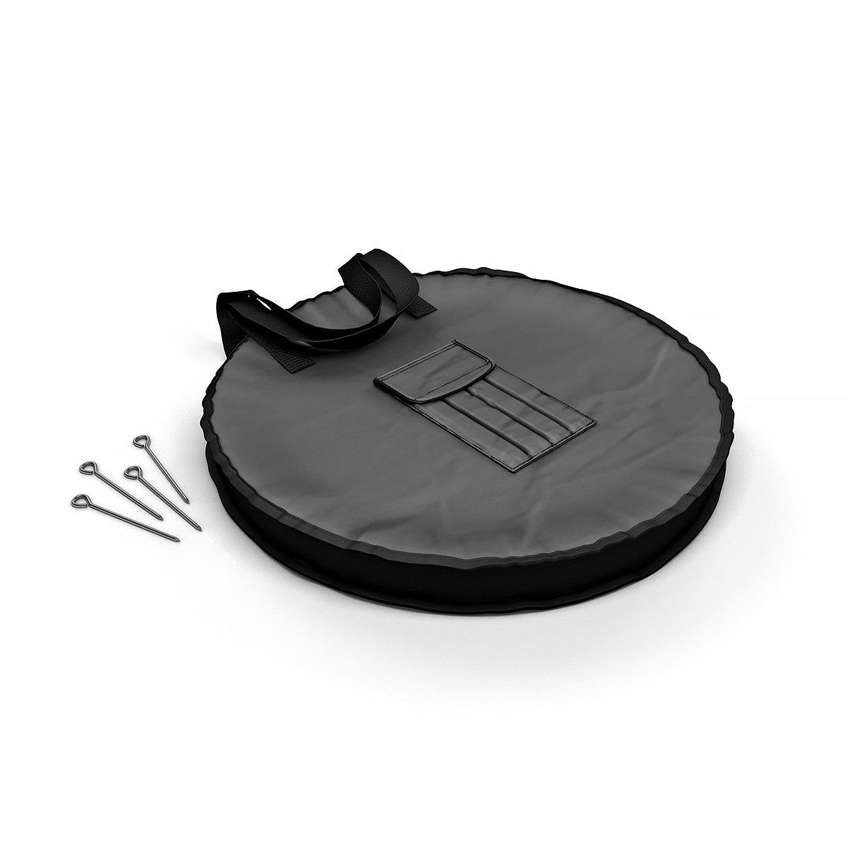 Oval Pop Out Banner | Spring Up Banner | Pop Up Banner Outdoor