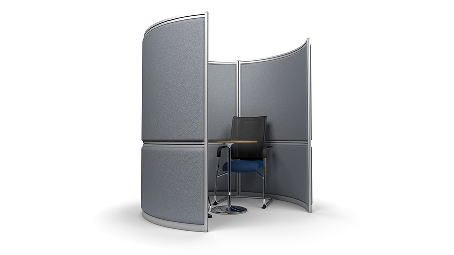 Acoustic Meeting Pods | Office Screen Pods | Office Screens UK