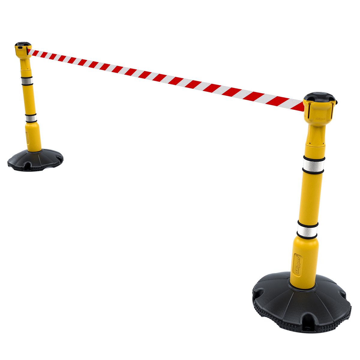 Skipper™ Barrier Systems |9m Belt Barriers | XL Displays