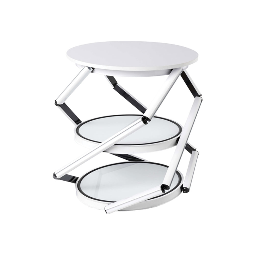 Spiral Twist Display Plinth | Display Plinths | UK Made