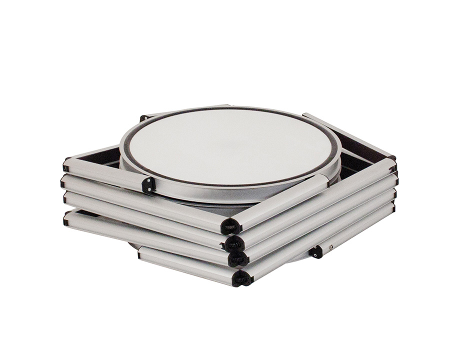 Spiral Twist Display Plinth | Display Plinths | UK Made