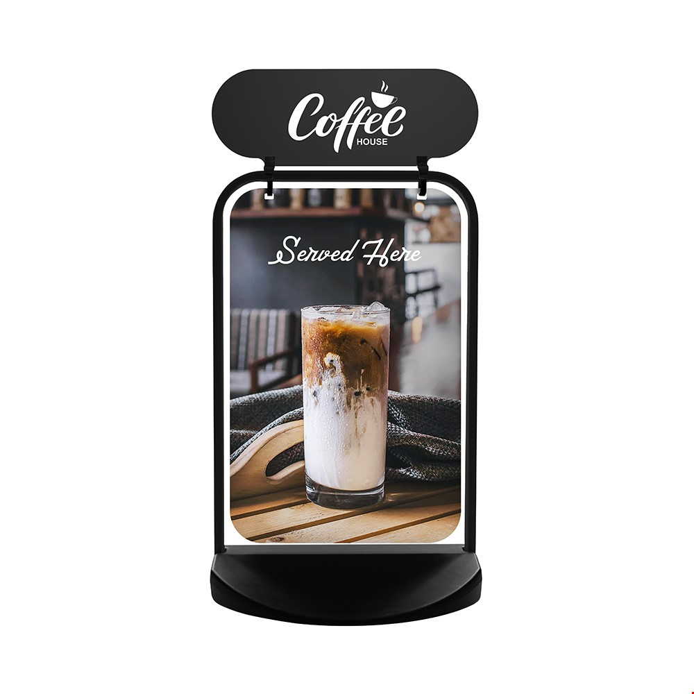 Swing Signs | Pavement Advertising Boards | XL Displays