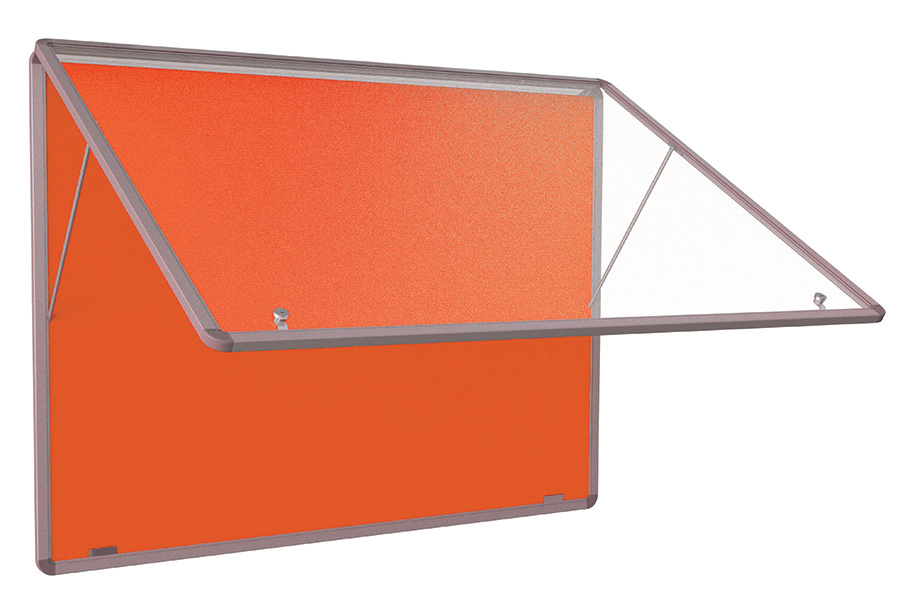 Accents Tamperproof Noticeboards | Lockable Display Boards