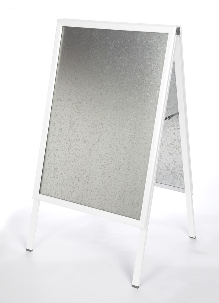 A Frame Sign with Coloured Frame | A Board Signs