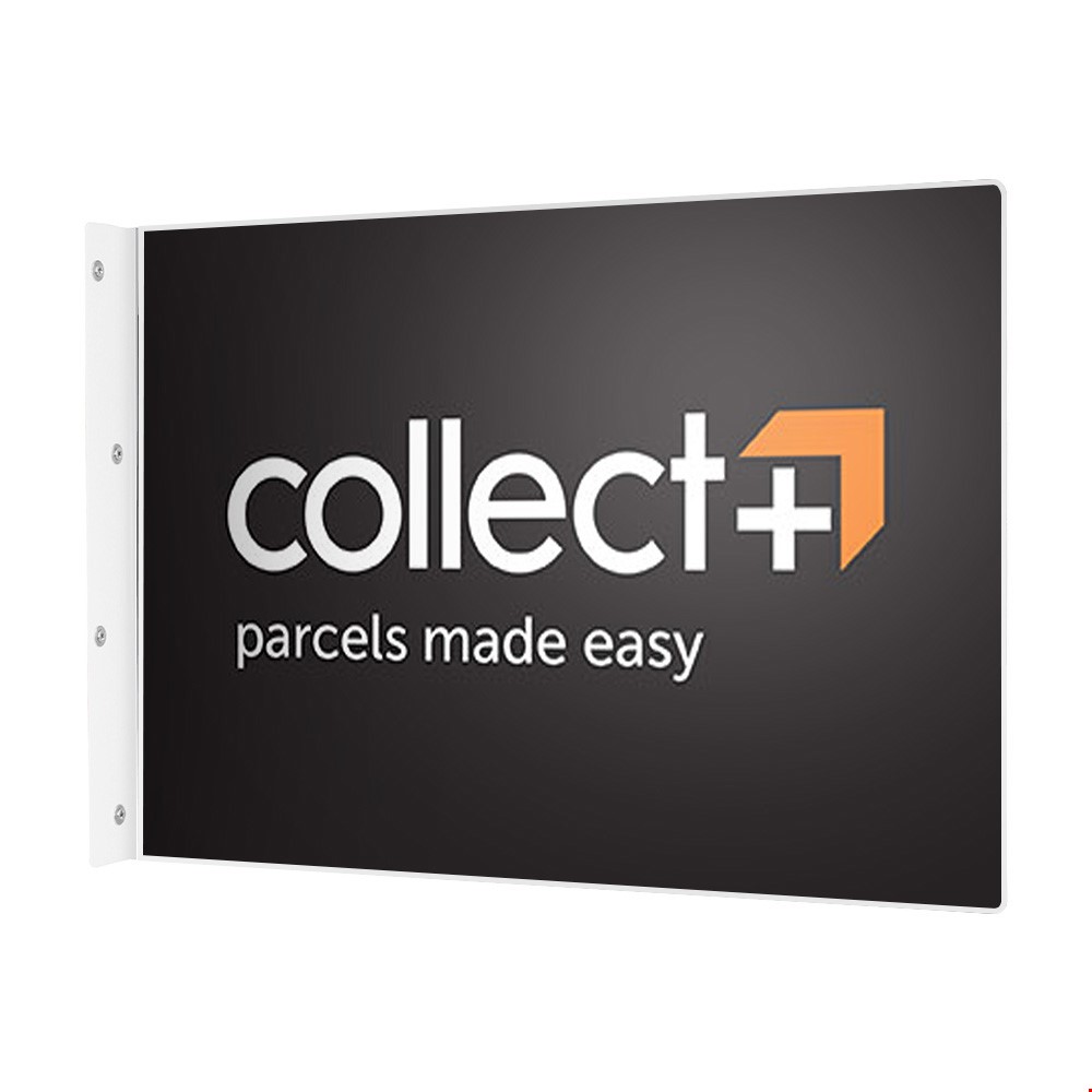 Projecting Signs | Wall Mounted Shop Signs | Flange Signs