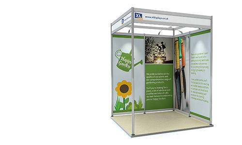 Shell Scheme Graphics | Shell Scheme Panels | XL Displays