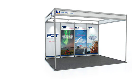 Shell Scheme Graphics | Shell Scheme Panels | XL Displays