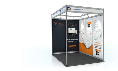 Shell Scheme Graphics | Shell Scheme Panels | XL Displays