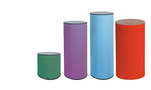 Portable Exhibition Furniture | Self-Assemble Event Furniture