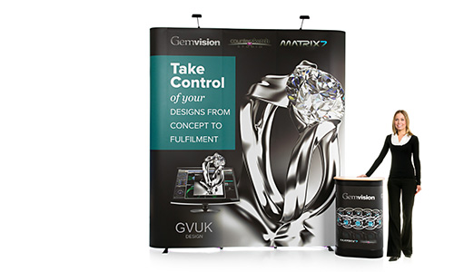 Pop Up Display Stands | Pop Up Exhibition Stands | Pop Up Stands UK
