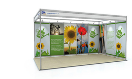 Shell Scheme Graphics | Shell Scheme Panels | XL Displays