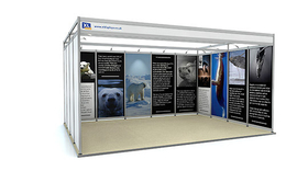 Shell Scheme Graphics | Shell Scheme Panels | XL Displays