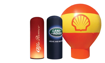 Inflatable Structures & Inflatable Advertising for indoor and outdoor ...