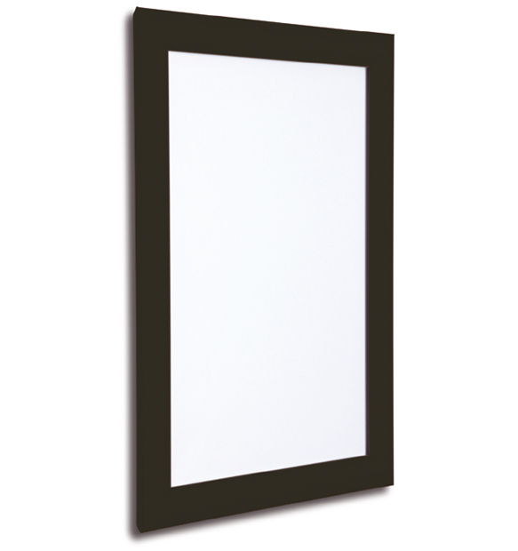Black Snap Frames | Black Poster Frames UK | A1, A2, A3, A4