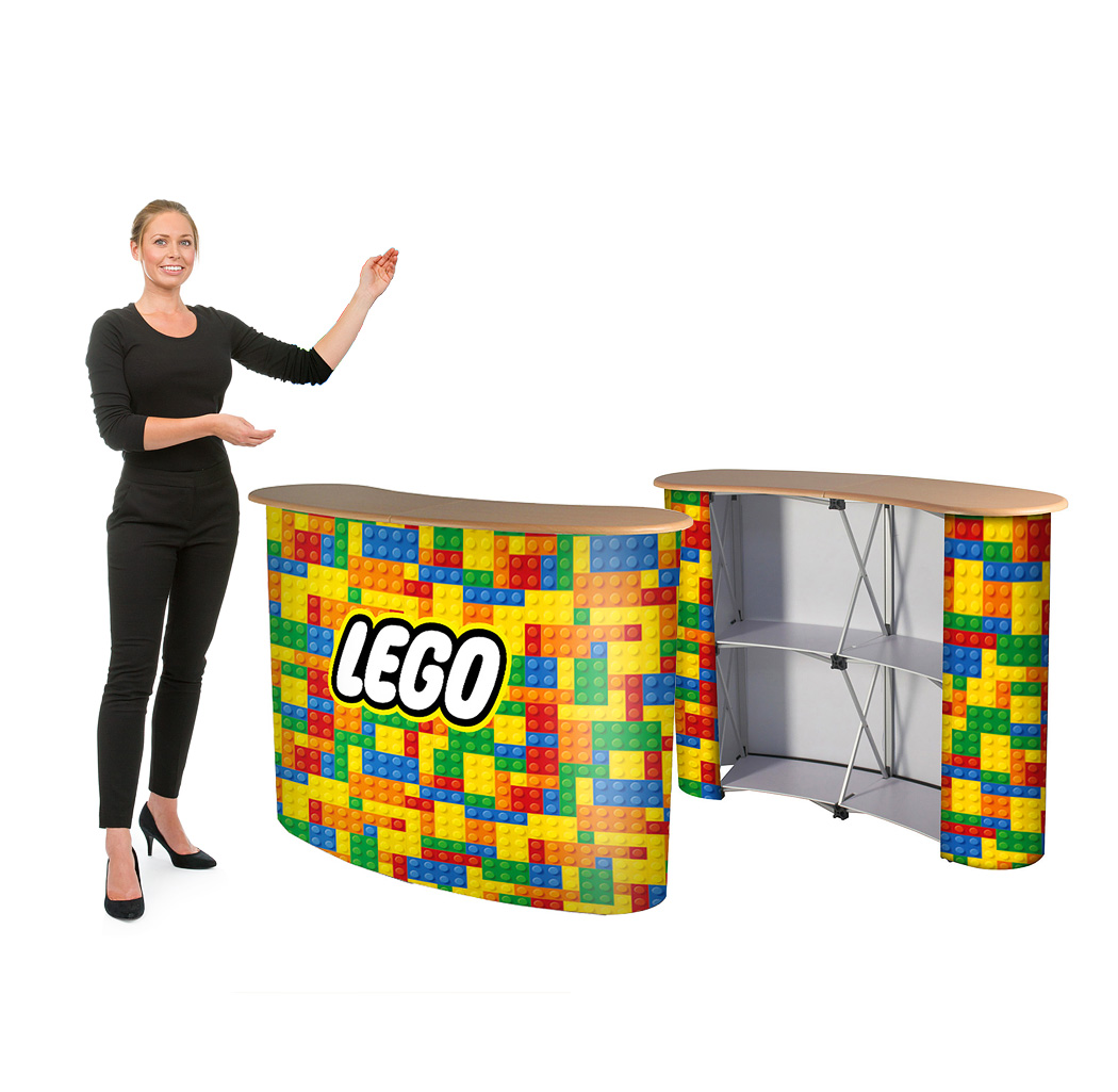 Pop Up Display Stand Accessories | Pop Up Display | UK Made