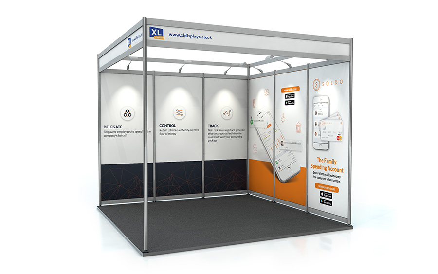 93 Results For Shell Scheme | XL Displays
