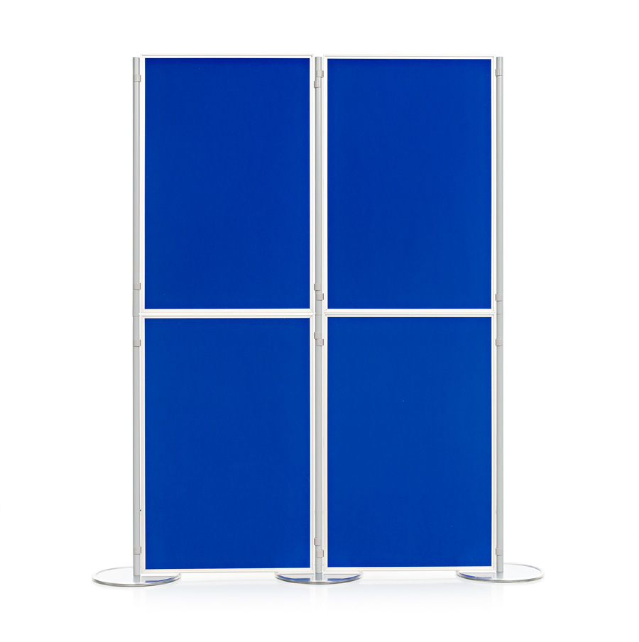 Panel & Pole Display Board | Modular Display Board System | UK Made