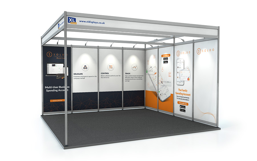 93 Results For Shell Scheme | XL Displays