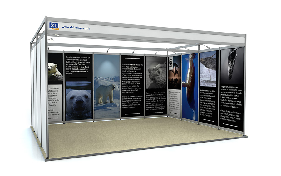 93 Results For Shell Scheme | XL Displays